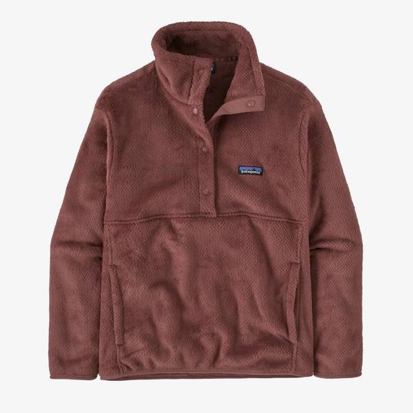 Patagonia | Jackets & Coats | New Patagonia Retool Half Snap Pullover ...